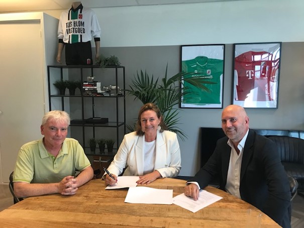 Verlenging sponsorcontract met Rabobank als mede hoofdsponsor! | S.V ...