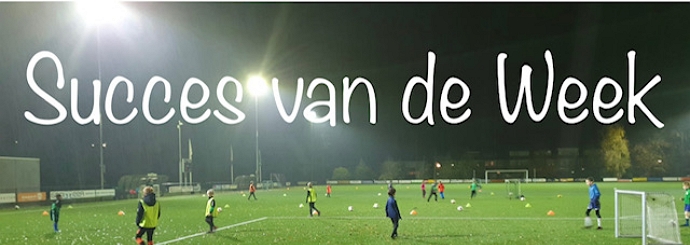 Succes van de week. | S.V. Eemnes